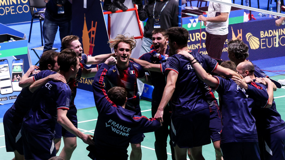 News | BWF Thomas & Uber Cup Finals